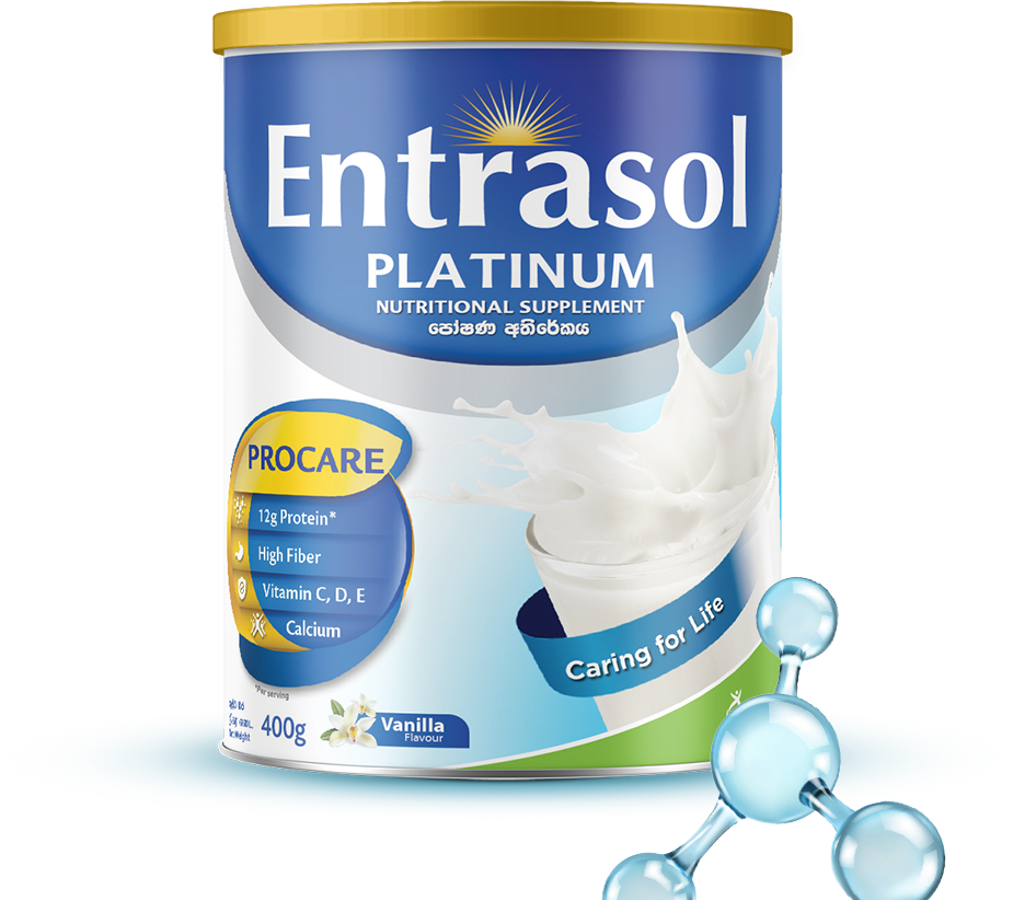 About Nutrition – Entrasol