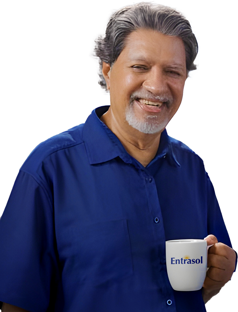 About Nutrition – Entrasol