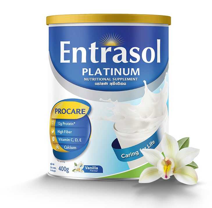 About Nutrition – Entrasol